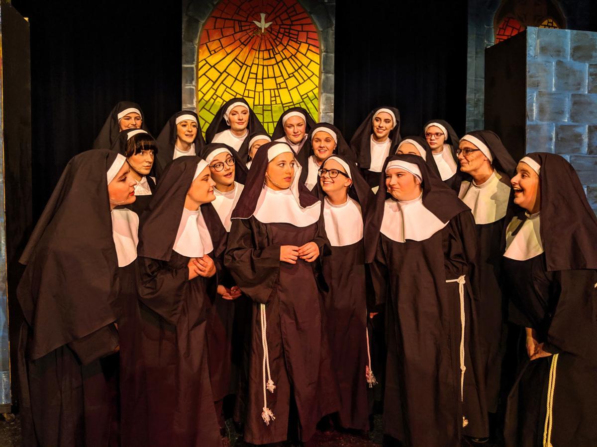 Sister Act :: Westosha CHS Drama